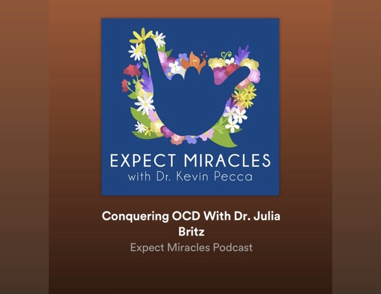 Expect Miracles Podcast – MyOCDdiary